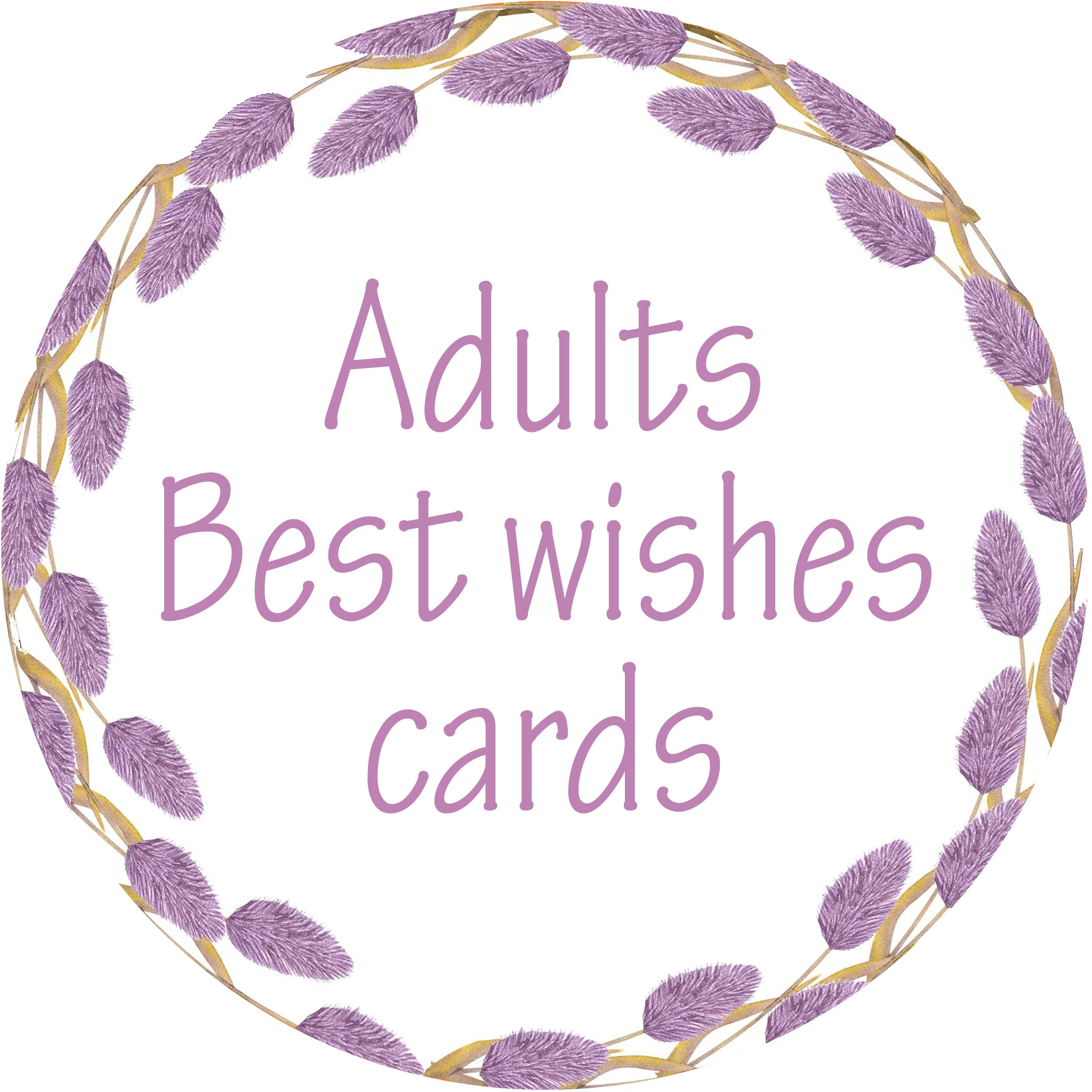 Best Wishes Cards – Party Smarty
