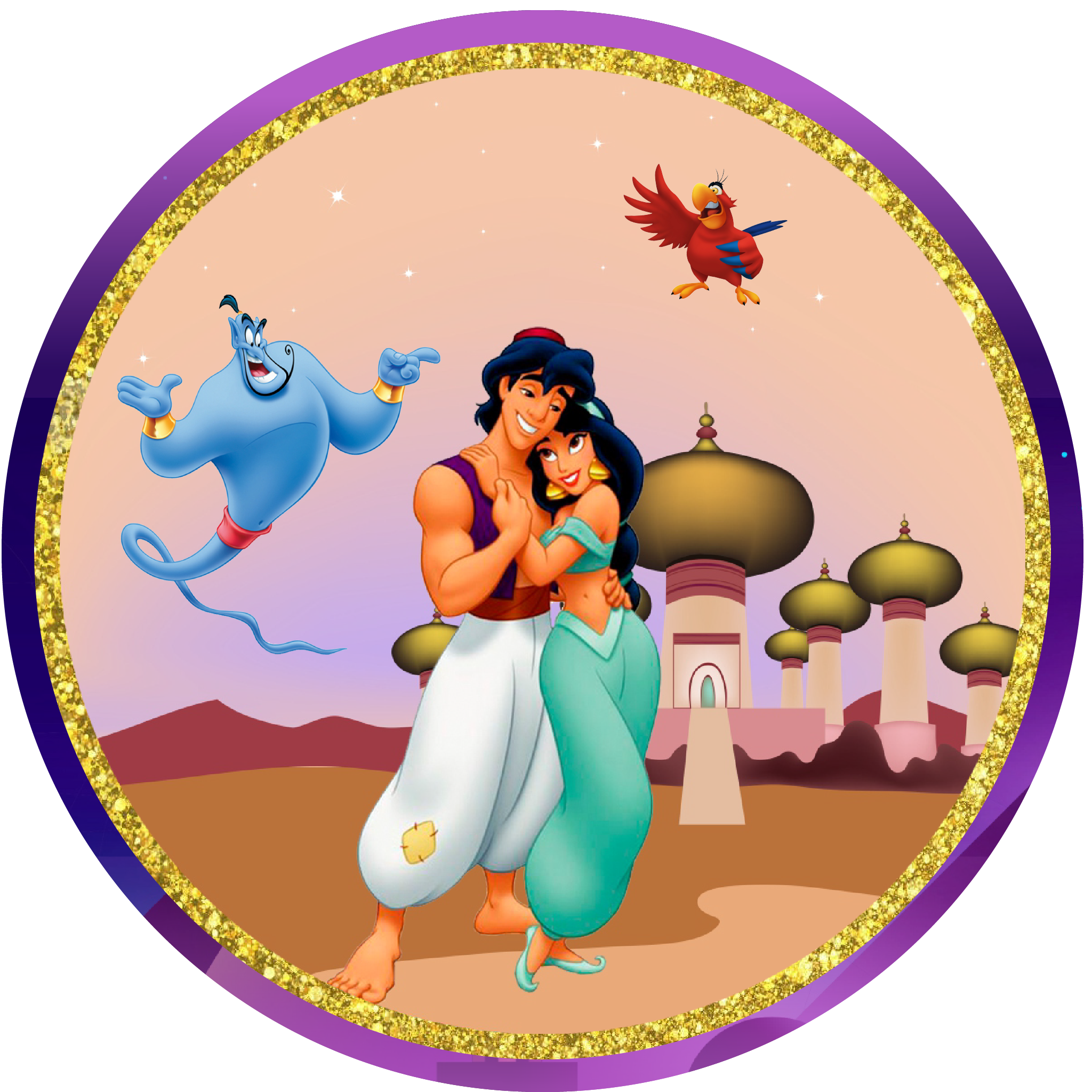 Aladdin – Party Smarty