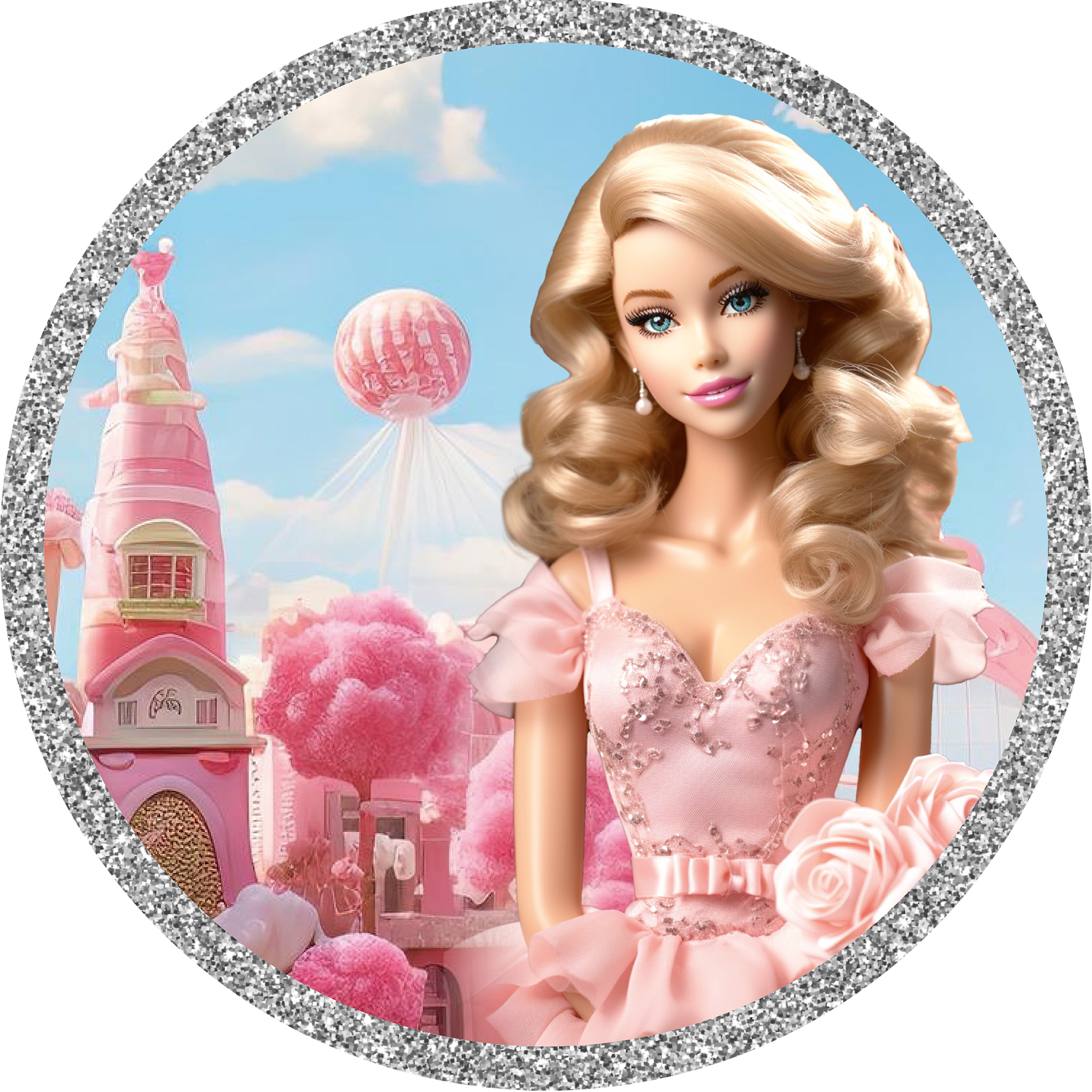 Barbie World – Party Smarty