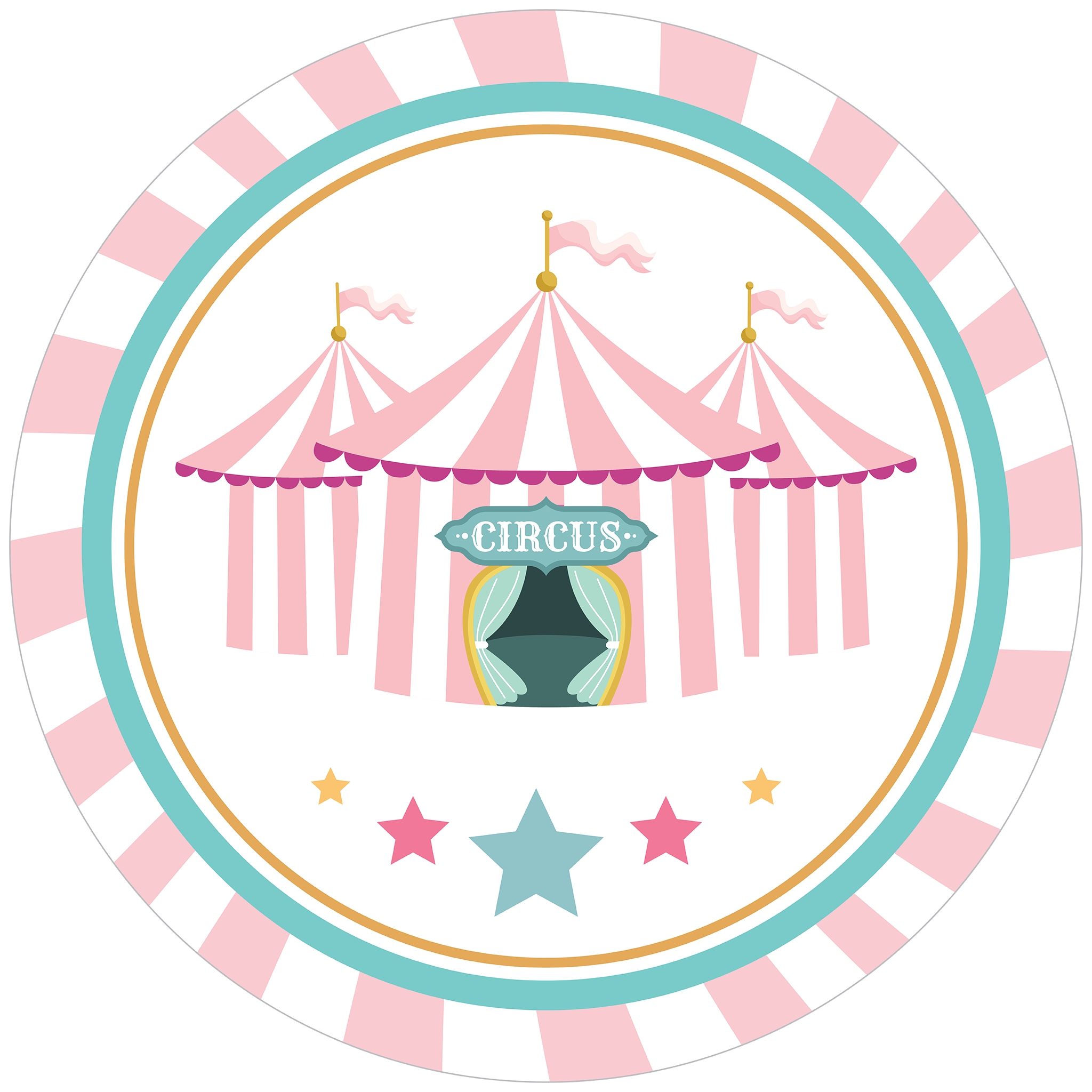 Carnival Pink – Party Smarty