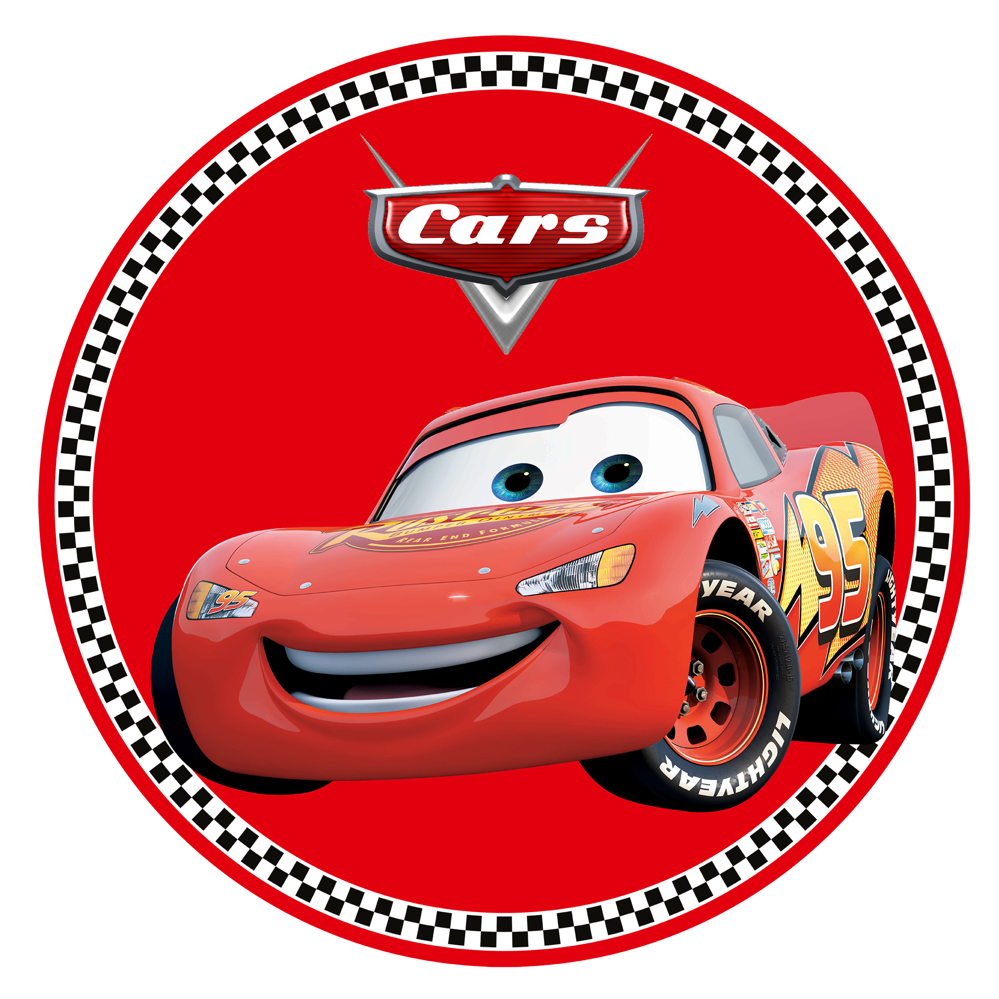 Disney Car – Party Smarty