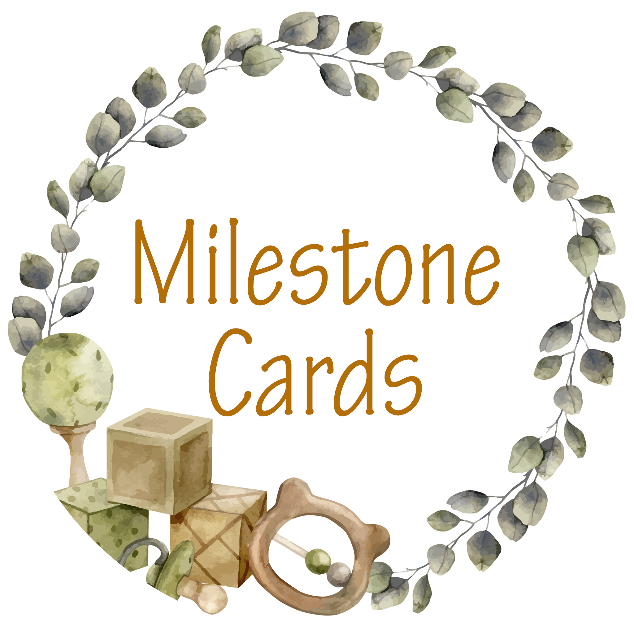 Milestone Cards – Party Smarty