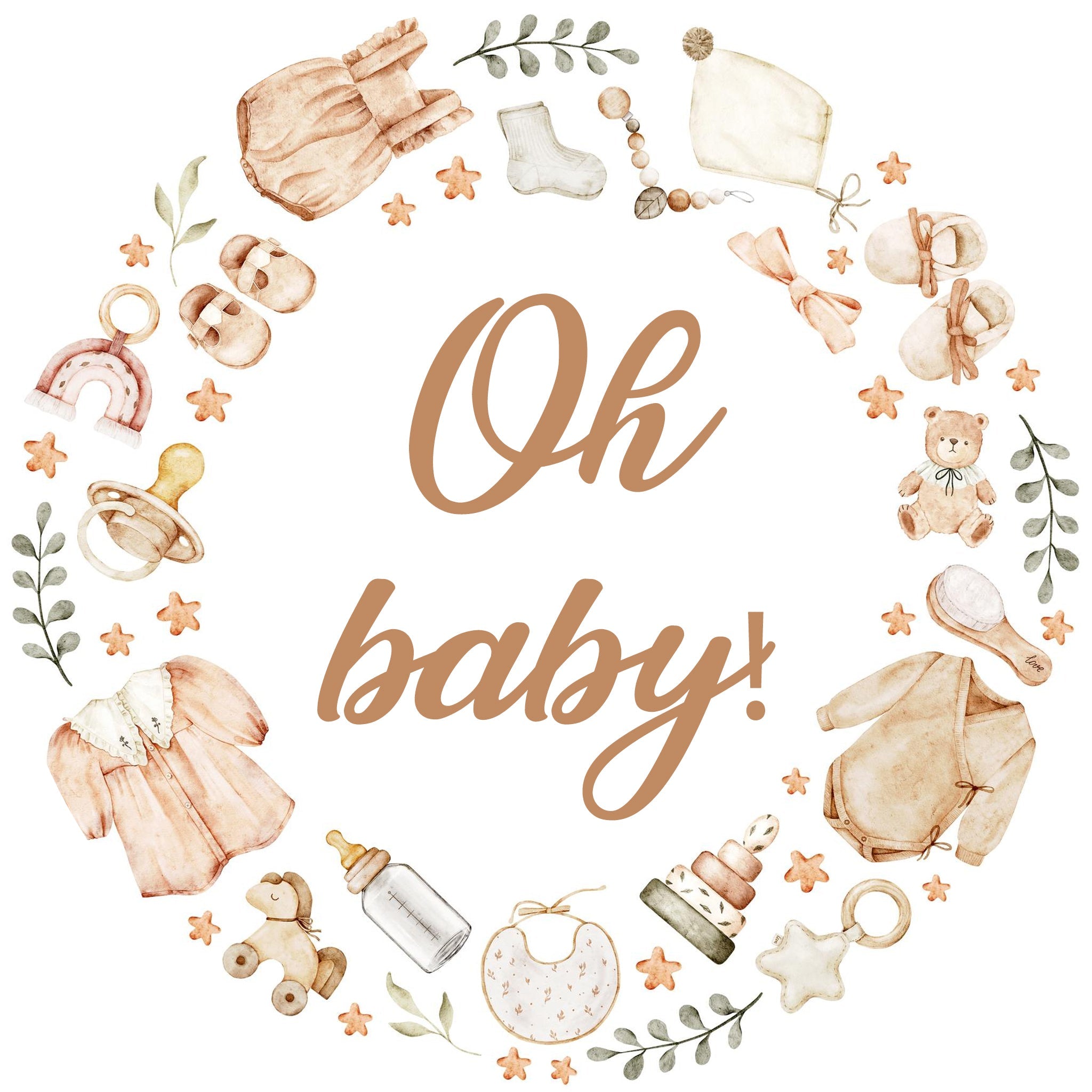 New Born Baby Celebration – Party Smarty